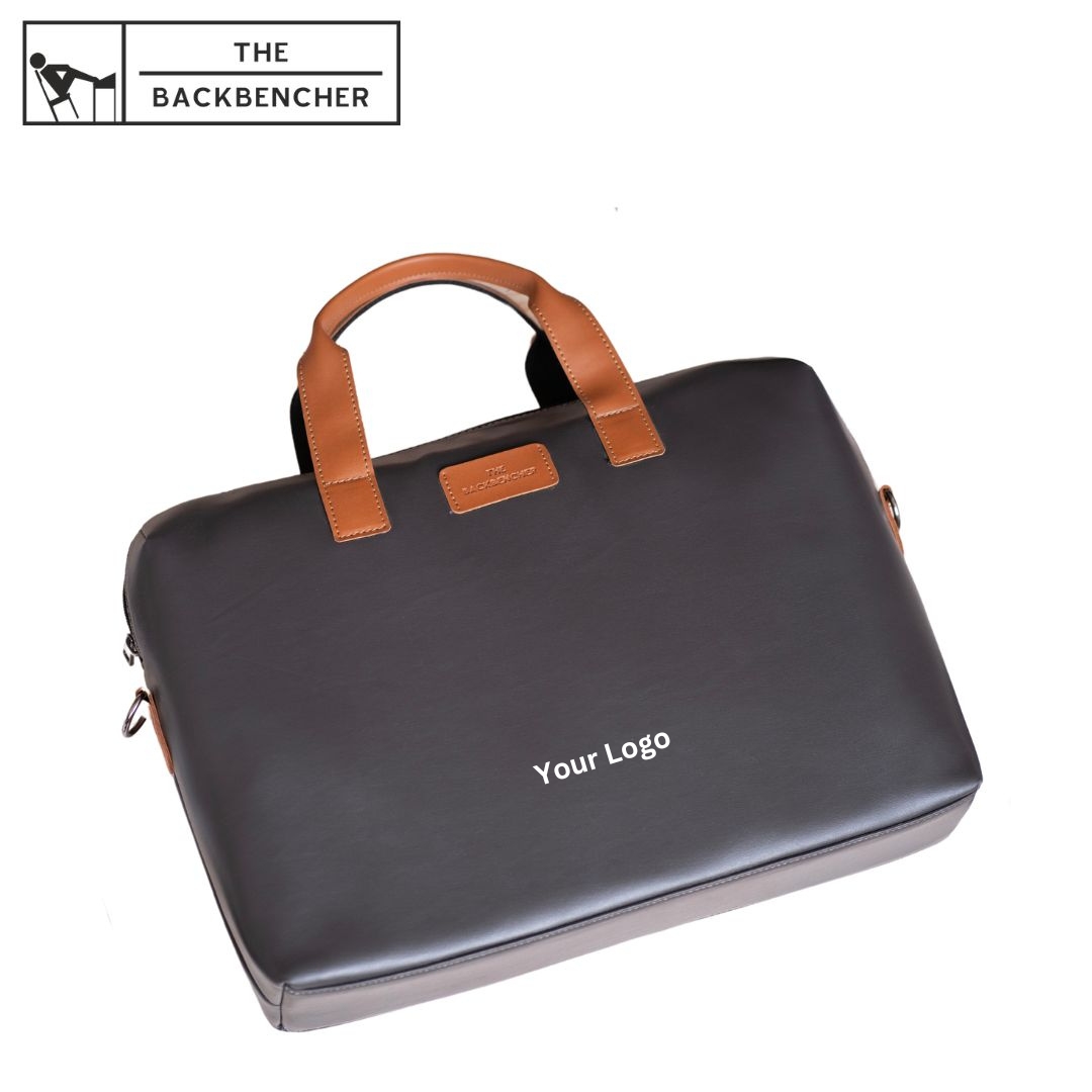 Backbencher Elon Laptop Bag Grey
